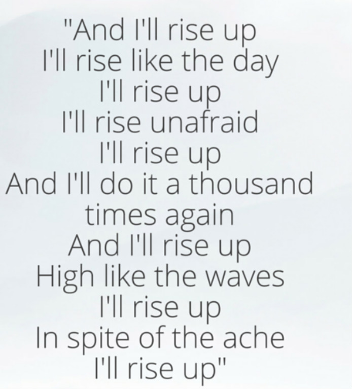 Rise Up